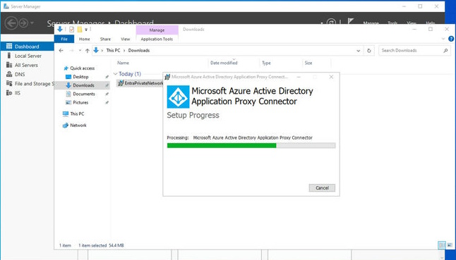 Microsoft Entra ID: Implement On-Premises Apps with Application Proxy